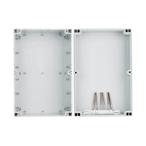 Quality 240x160x120mm Waterproof Plastic Enclosure Box For Enquipment for sale