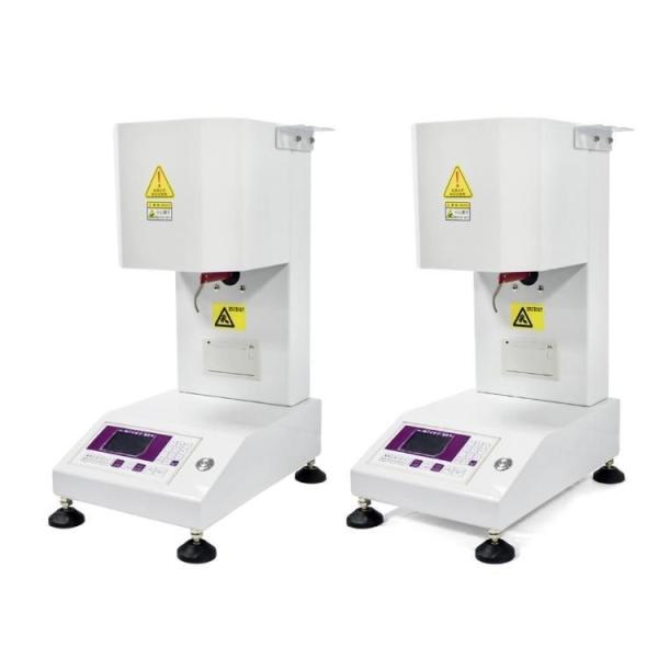 Quality Melt Flow Indexers Lab Plastic And Rubber Melt Flow Rate Meter for sale
