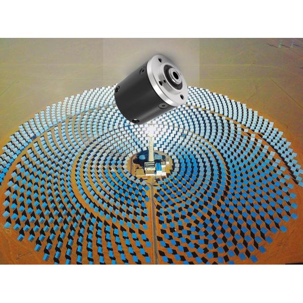 Quality 60 Arcmin Planetary Gear Reducer Low Backlash Gearbox PLE 52 Solar Thermal for sale