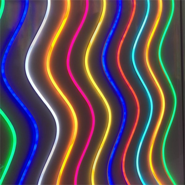 Quality Party Neon Flexible Strip Light Custom Romantic Love Wedding for sale