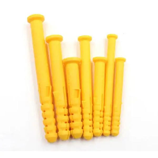 Quality Drywall Concrete Plastic Expansion Anchor High Load Capacity for sale