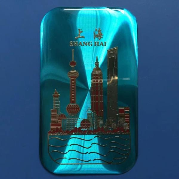 Quality 3D Gel Dome Sticker Epoxy Resin Labels Crystal Logo Holographic for sale