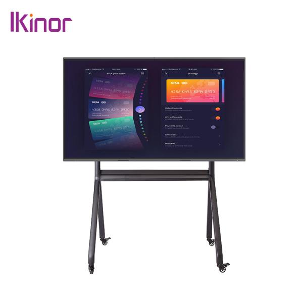 Quality 75 Inch LED IFPD Display Digital Interactive Board For Teaching for sale