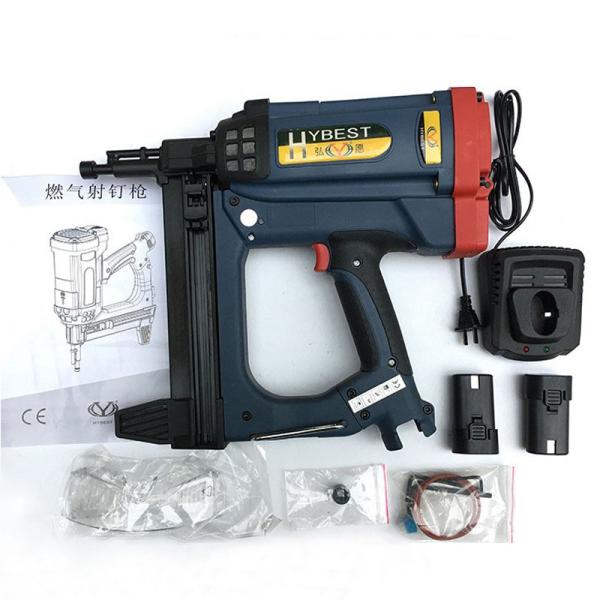 Quality Construction Gas Power Nail Puller Cement Nailer GSR40 3.5kg for sale