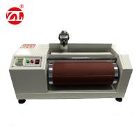 Quality EN ISO 20344 DIN Abrasion Wear Resistance Material Testing Machine for sale