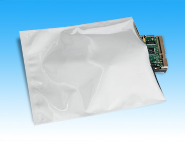 Quality ESD Aluminum Foil 6Mil Thicknesses Anti Static Shielding Bags for sale