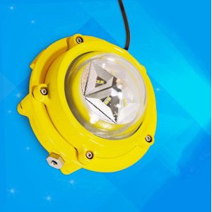 Quality Aluminium Alloy Industry Light Explosion Proof Off-road Light Chemical Plant for sale