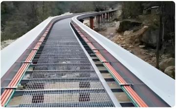 Galvanized Steel Grating