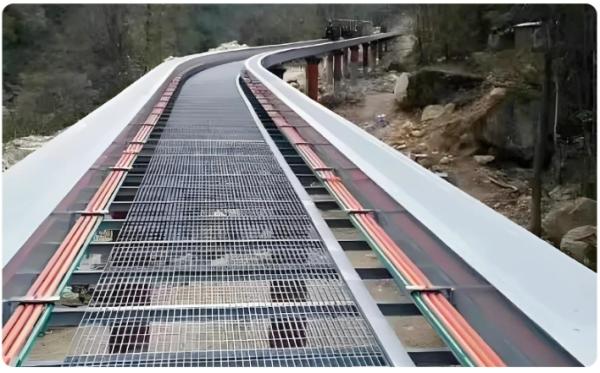 Galvanized Steel Grating