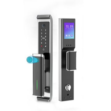 Quality Tuya & TT Lock Smart Digital Door Lock with Camera APP/Fingerprint/Card/ for sale