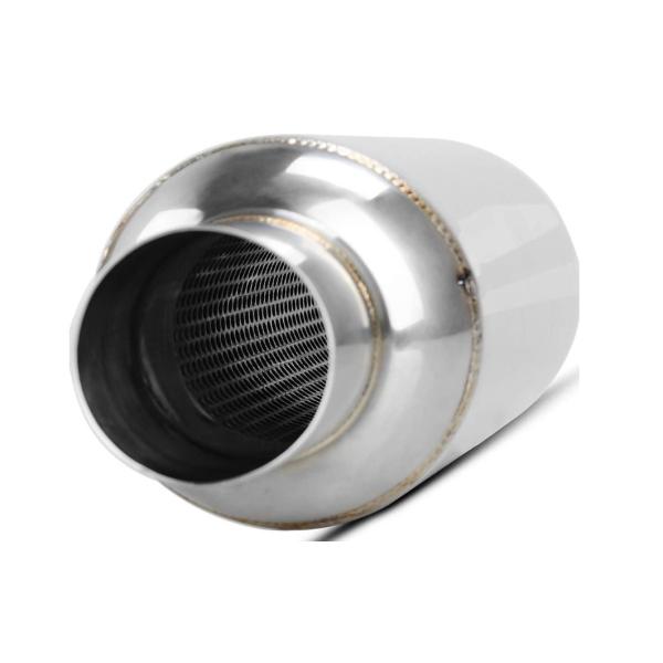 Quality Bullet 2.25 Inch Car Exhaust Resonator for sale