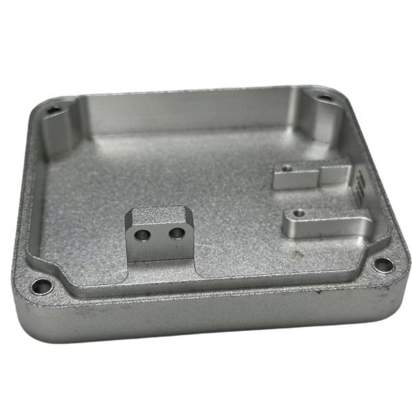 Quality Customized Metal Spinning Machinery for Hangzhou CNC Turning Milling Aluminium Cover Plate for sale