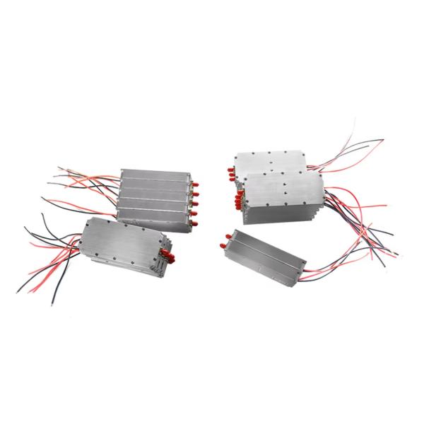 Quality Customizable Frequency UAV Detection System with CE Certified RF Module for sale
