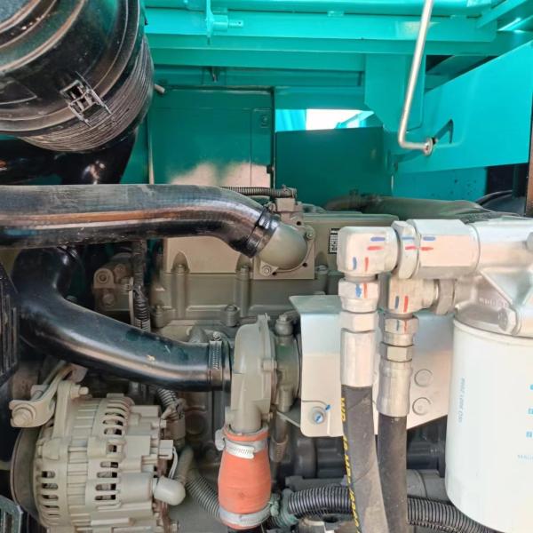 Quality Original Kobelco SK75-8 Used Excavator Crawler Excavator with Original Hydraulic for sale