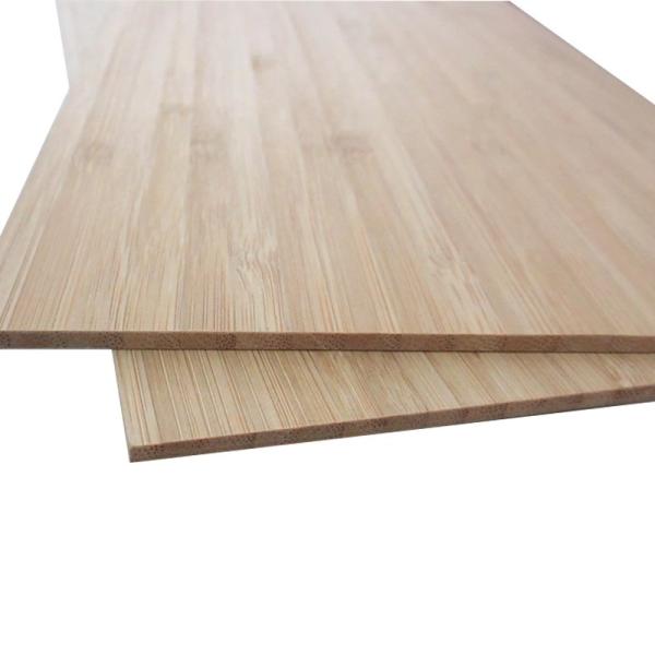 Quality 2000mm*600mm Natural Bamboo Plywood 2mm 4mm 6mm 8mm 15mm 18mm for Modern Construction for sale