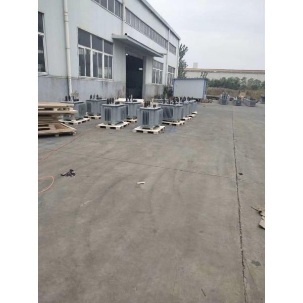 Quality 400v 11kv Hydropower Distribution Oil Transformer Customized for sale