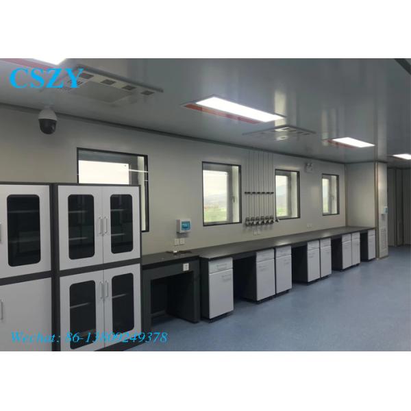 Quality All Steel Material Laboratory Work Benches With Customized Size for sale