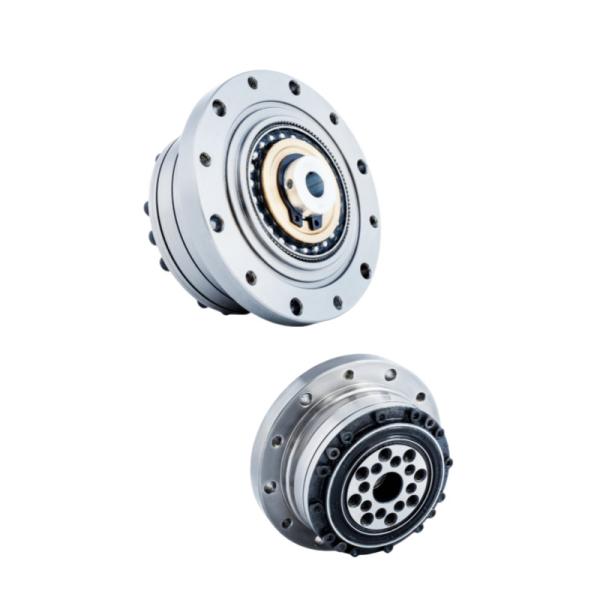 Quality Compact Harmonic Speed Reducer Strain Wave Gear Model 25 Customized for sale