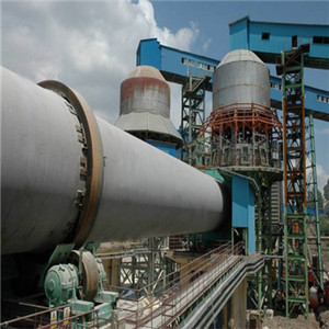 Quality Horizontal Carbon Steel Energy Saving Bauxite Rotary Lime Kiln for sale