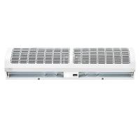 Quality Wall Window Mount Vertical Steel Cross Flow Air Curtain With Customized Logo for sale