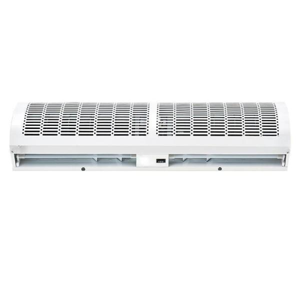 Quality 150cm Galvanized Sheet Shell Vertical Centrifugal Air Curtain For Wall Window for sale