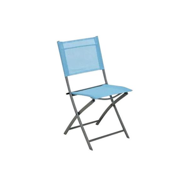 Quality Textilene Steel Camping Foldable Chair Metal Folding Picnic Chair OEM ODM Supported for sale