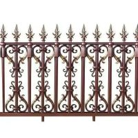 Quality Metal Stair Railing for sale