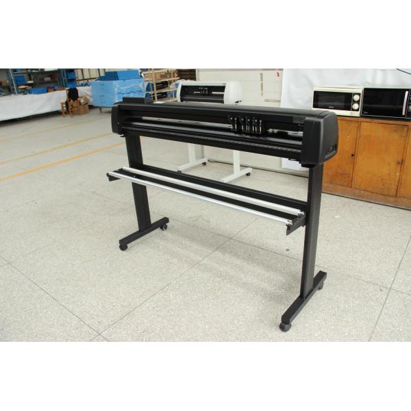 Quality High Performance Flatbed Vinyl Letter Printing Machine DF Series 800mm/S Max for sale