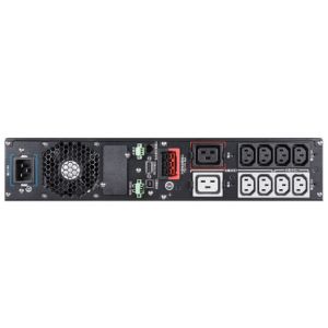 Quality 208VAC 4.8KW Rack Mounted UPS 6kva Online Ups With External Battery for sale