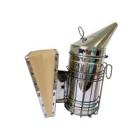 Quality Galvanized Star American Style Bee Smoker M-XL Size for sale
