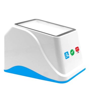 Quality 120mA 2D Payment Barcode Scanner for sale