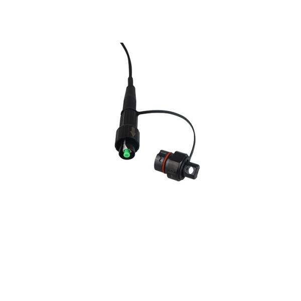Quality FTTA Corning Mini-SC Ip67 Fiber Optic Cable Connectors for sale