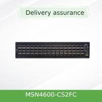 Quality 100GbE 2U Open Mellanox Network Switch MSN4600-CS2FC With Cumulus Ethernet for sale