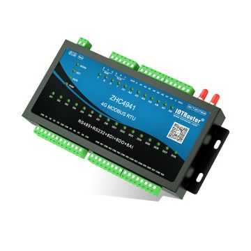 Quality ZHC4941 Wireless Transmitter Receiver IOT Cellular Modem 4G LTE Antenna for sale