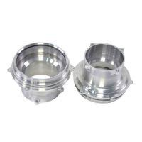 Quality Milling Lathe Machining Anodizing Service Small Parts CNC Turned Components for sale