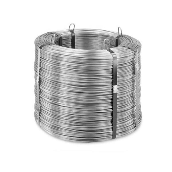 Quality Hot Dipped Galvanized Wire Rod Round Q195 Low Carbon Wire 26mm for sale