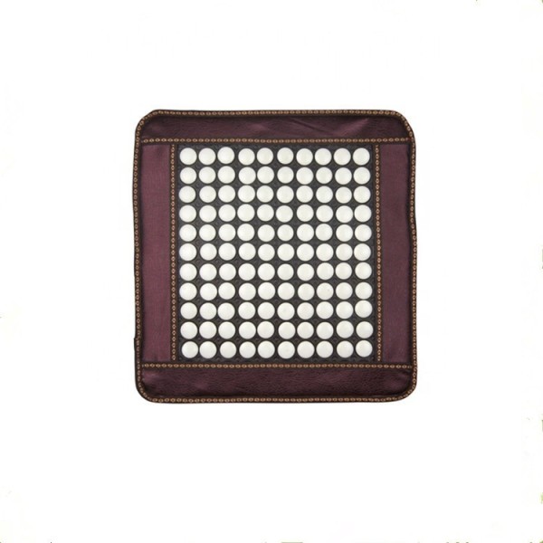 Quality Experience the Ultimate Comfort with Our Chinese Health Care Products Jade Mat Massage Cushion and Pillow Towel for sale