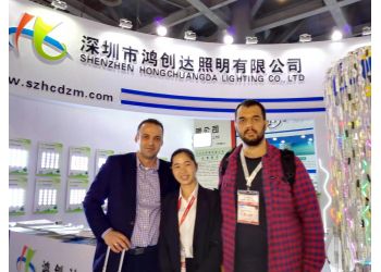 China Factory - Shenzhen Hongchuangda Lighting Co., Ltd.