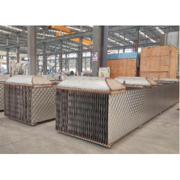 Quality Mechanical Vapour Recompression MVR Evaporator for sale