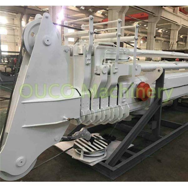 Quality Hydraulic Telescopic Knuckle Boom Marine Jib Crane for sale