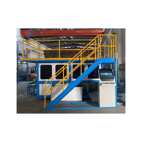 Quality Chemical Powder Automatic Batching Weighing Machine for sale