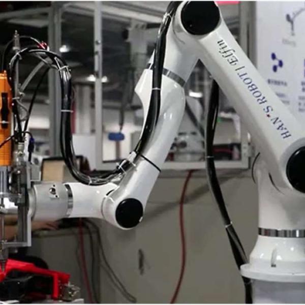 Quality Collaborative Robot Hans E15 China Robot Payload 15kg With Universal Robotic Arm for sale