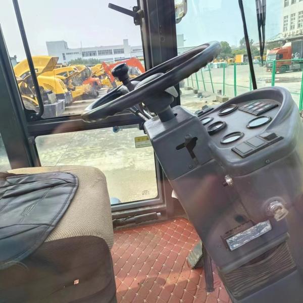 Quality Original Hydraulic Cylinder Wheel Loader 1.38M³ Bucket Capacity L956F from SDLG for sale