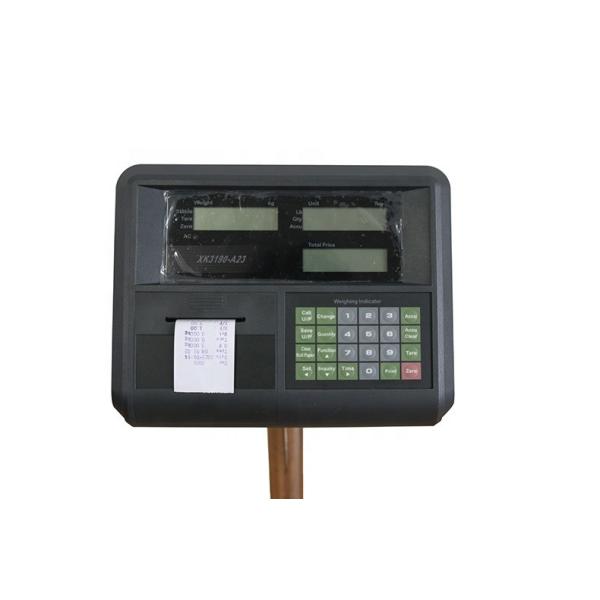 Quality Truck Scale Indicator A9 Optional Display Type for Weighbridge Precise Weighing for sale
