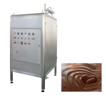 Quality High Quality Chocolate Tempering Machine Automatic 250kg/Hour for sale