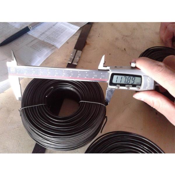 Quality 15GA 270ft Rebar Tie Wires Square Core Tying Wire for sale