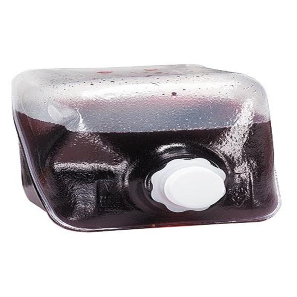 Quality Hiking Outdoor Semi Camping Jerry Can Folding Fluid Container for sale