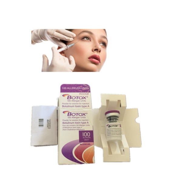 Quality Wrinkle Removal  100 Allergan Units For Face Lift Injection Skin Care for sale