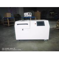 Quality Flour Laboratory Mill Equipment Omnidirectional Planetary Ball 0.75KW for sale