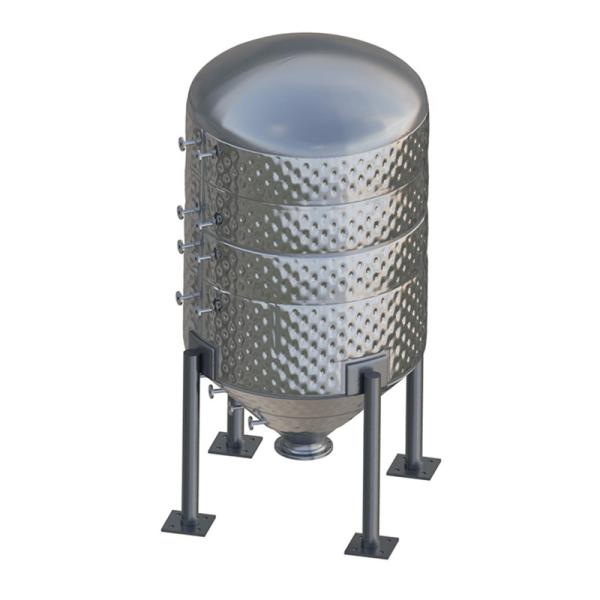 Quality Compact Clamp On Heat Exchanger 50 Bar Efficient Jacketed Vessel Heat Exchanger for sale